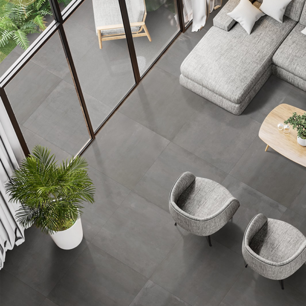 Kai Graphite – Tile Base