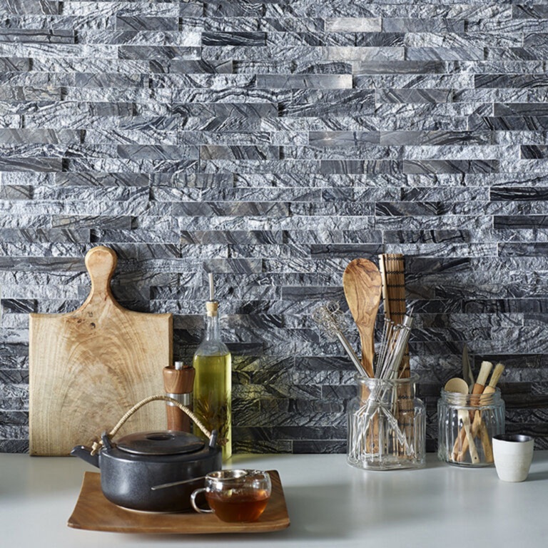 Split Face Slate Zeus Cladding – Tile Base