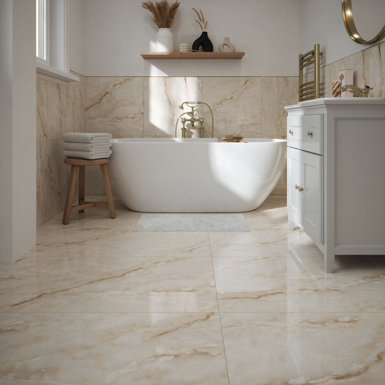 Athena Pearl – Tile Base